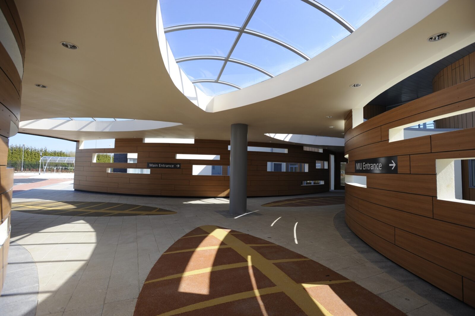Johnson Community Hospital, Lincolnshire, by Watkins Gray International