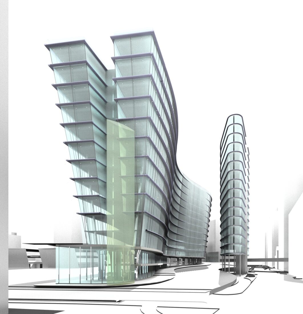 AJ Exclusive: Images of final two in Seifert's Gateway House contest