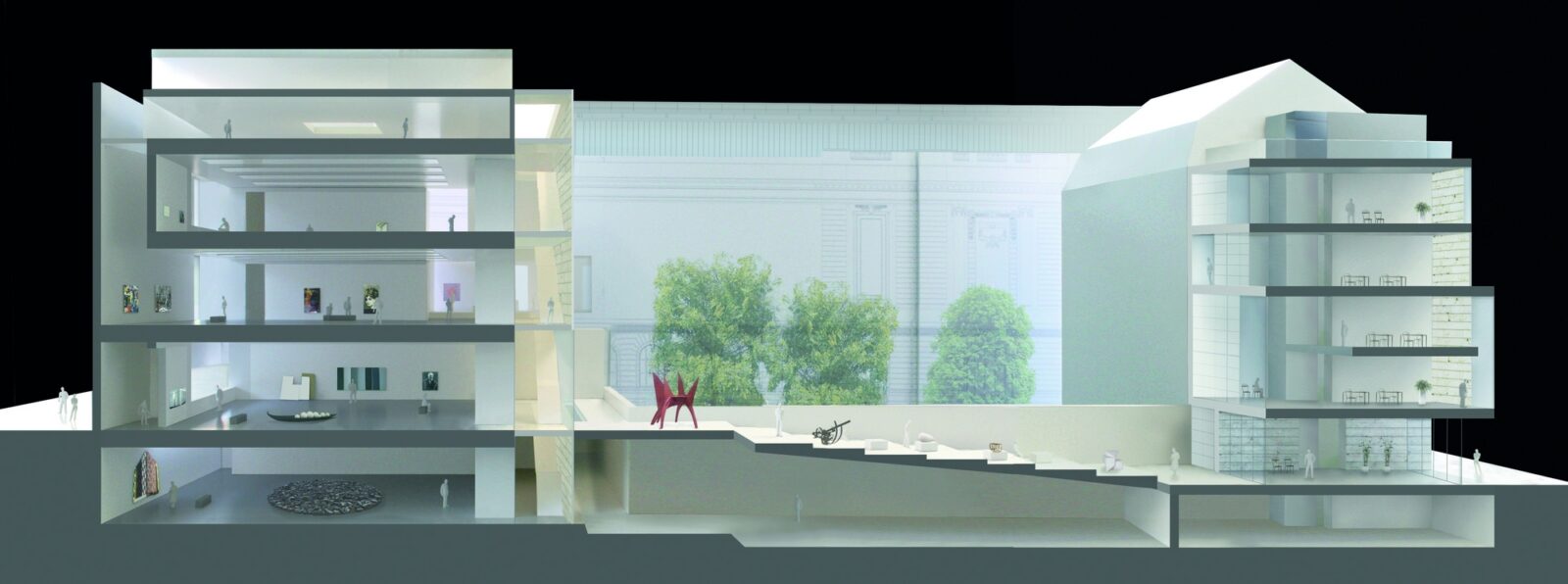 AJ exclusive: Stanton Williams bags Nantes museum victory