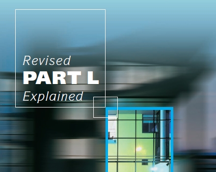 The Regs: Part L changes
