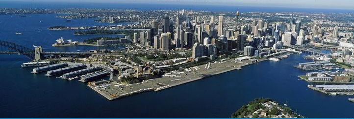 Rogers beats Foster to £3bn Barangaroo development for Sydney