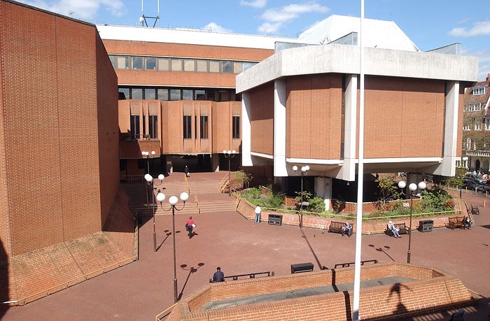 Sheppard Robson scoops Basil Spence town hall refit