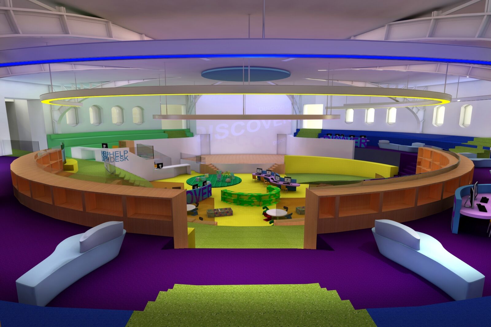 Liverpool 'mega-library' set to win green light