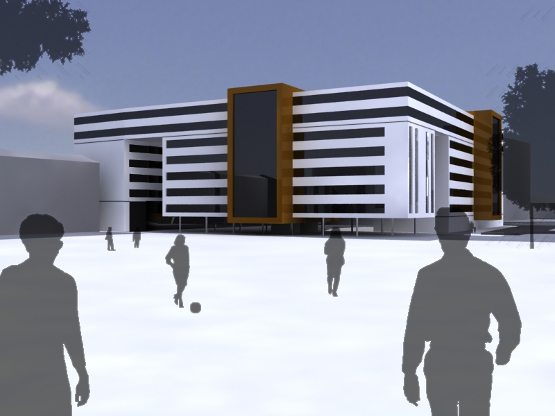 Manor Point – Manchester, by Carey Jones