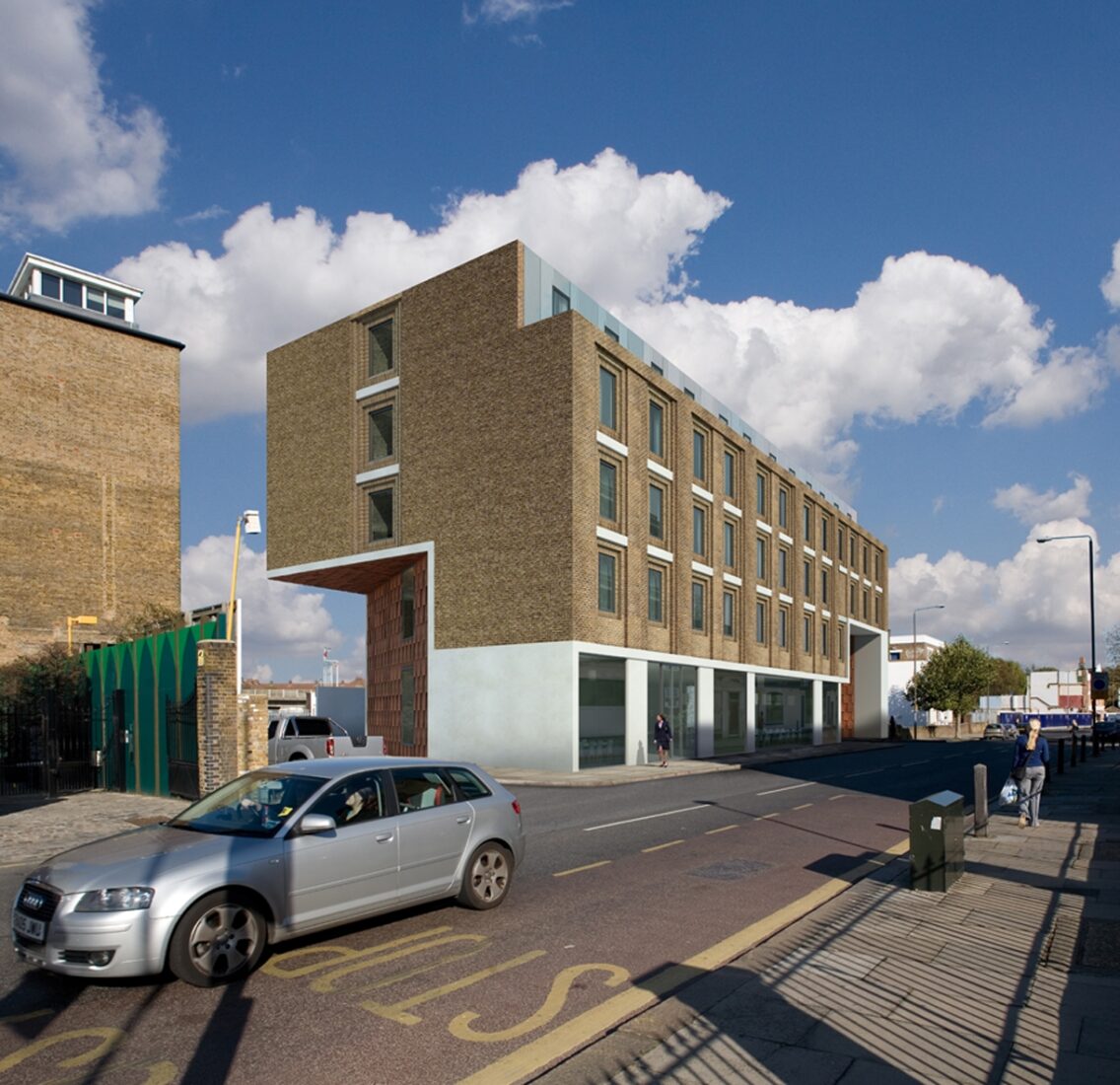 Travelodge unveils £115m expansion