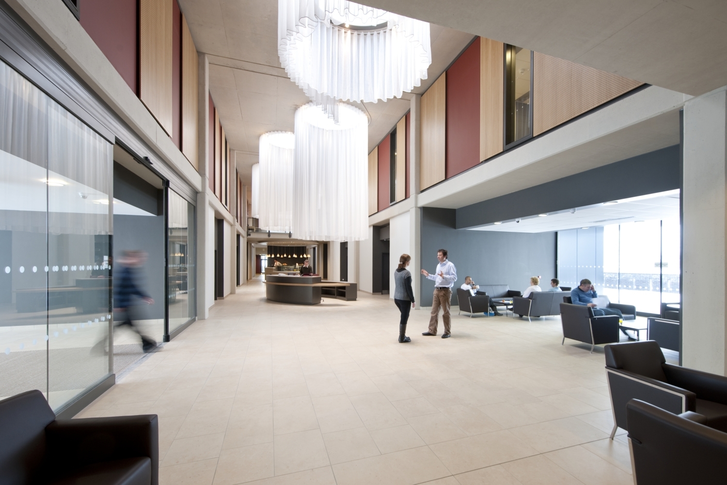 Foster + Partners completes first ever hospital