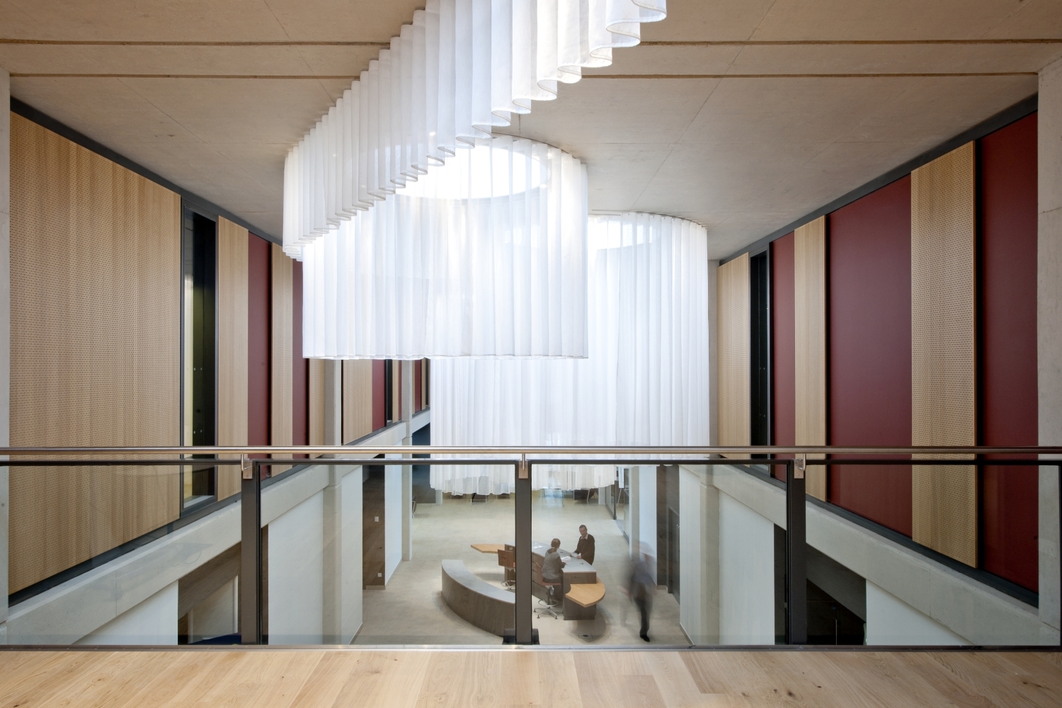 Foster + Partners completes first ever hospital