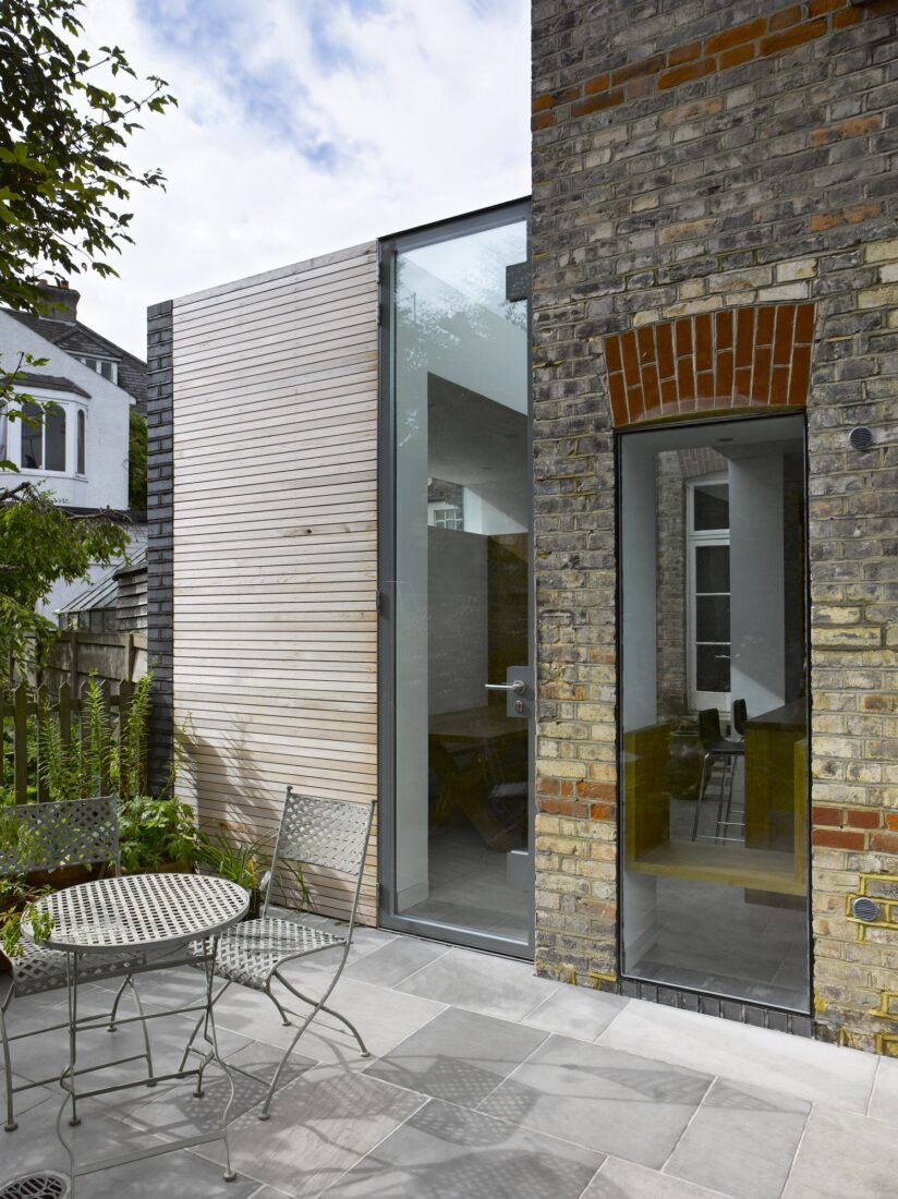 Bryanstone Road, London by Knott Architects