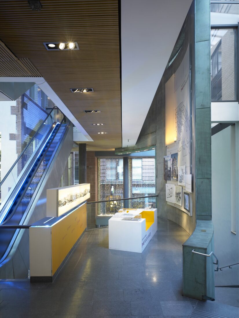 The Lighthouse Centre for Architecture, Design and the City: a beacon ...