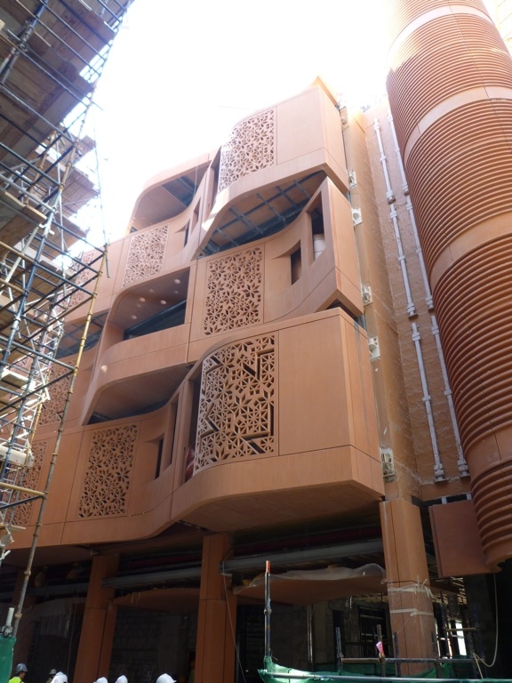 Masdar Institute of Science and Technology by Foster + Partners