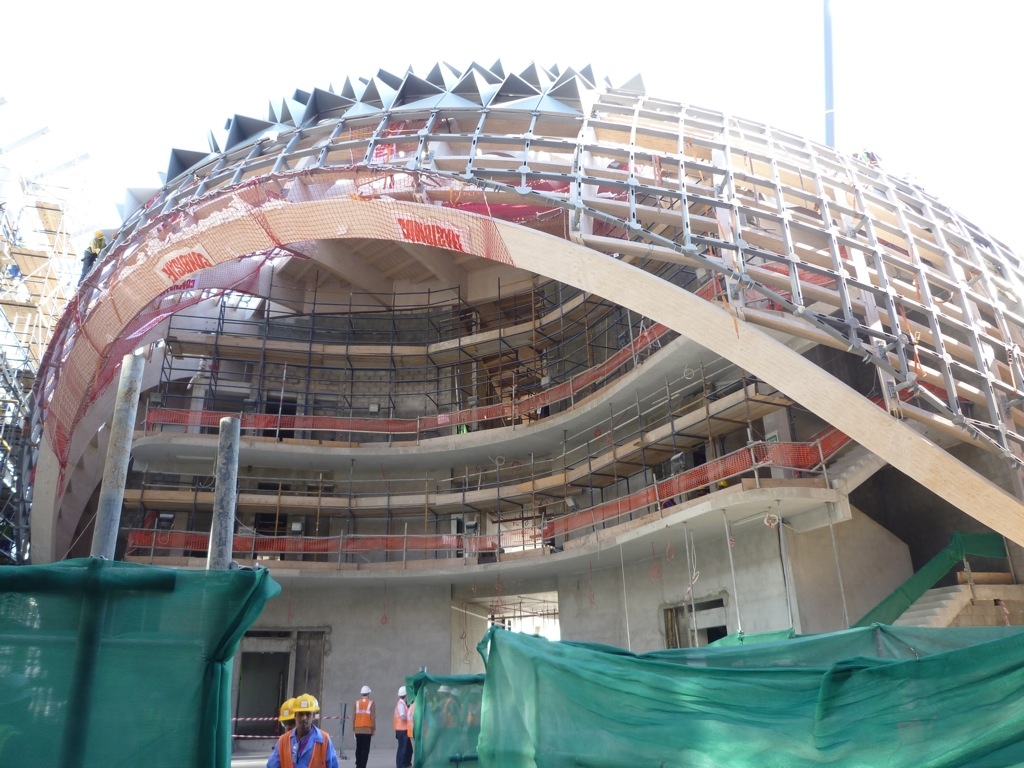 Masdar Institute of Science and Technology by Foster + Partners