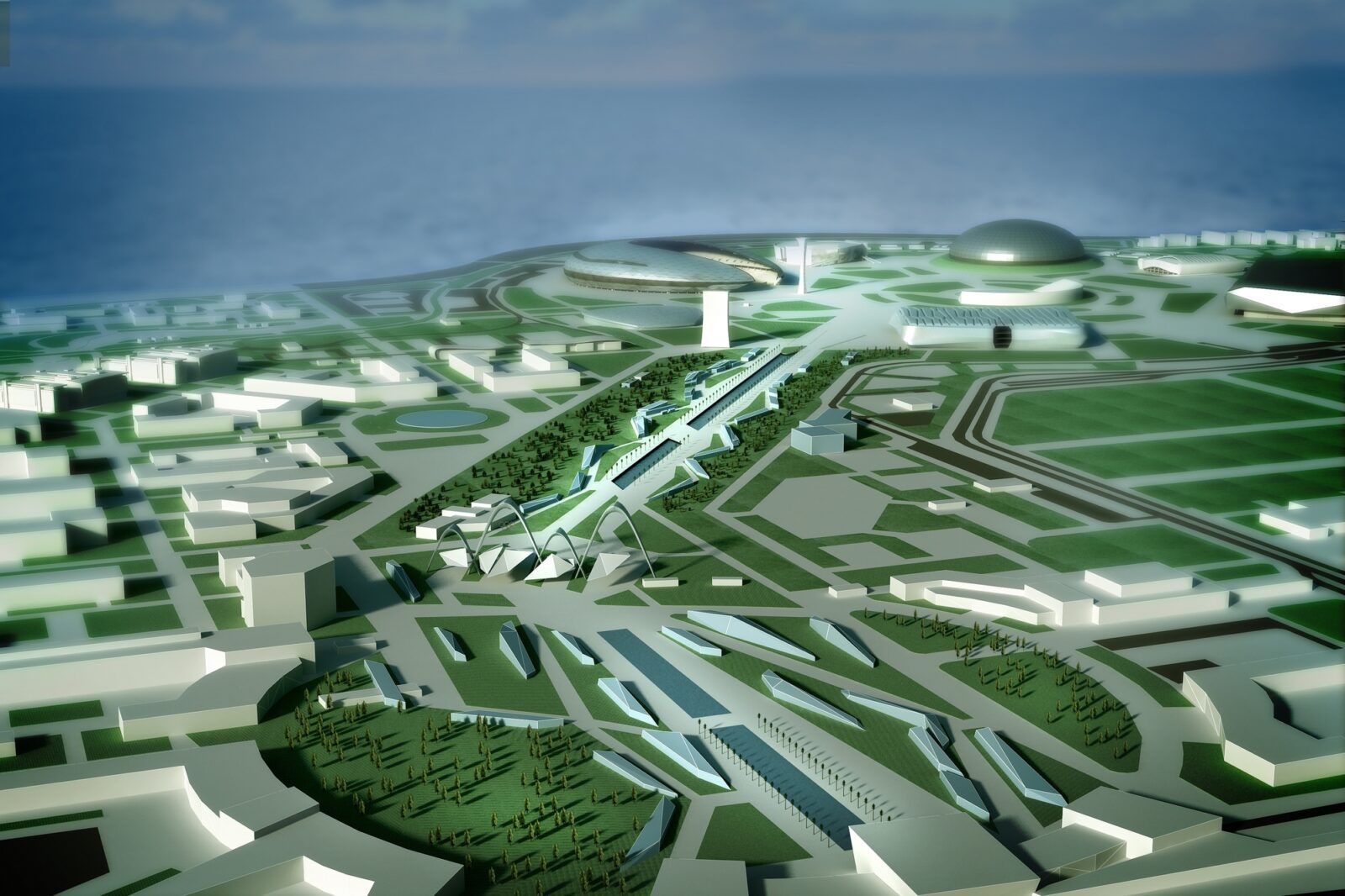 Masterplanner Munday returns to Populous