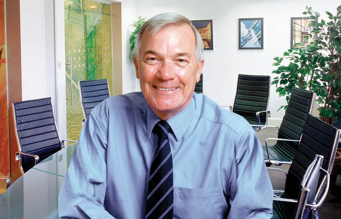 Accordia developer Cherry dies