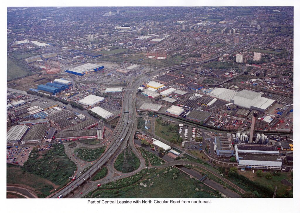 Shortlist unveiled for huge Enfield masterplan