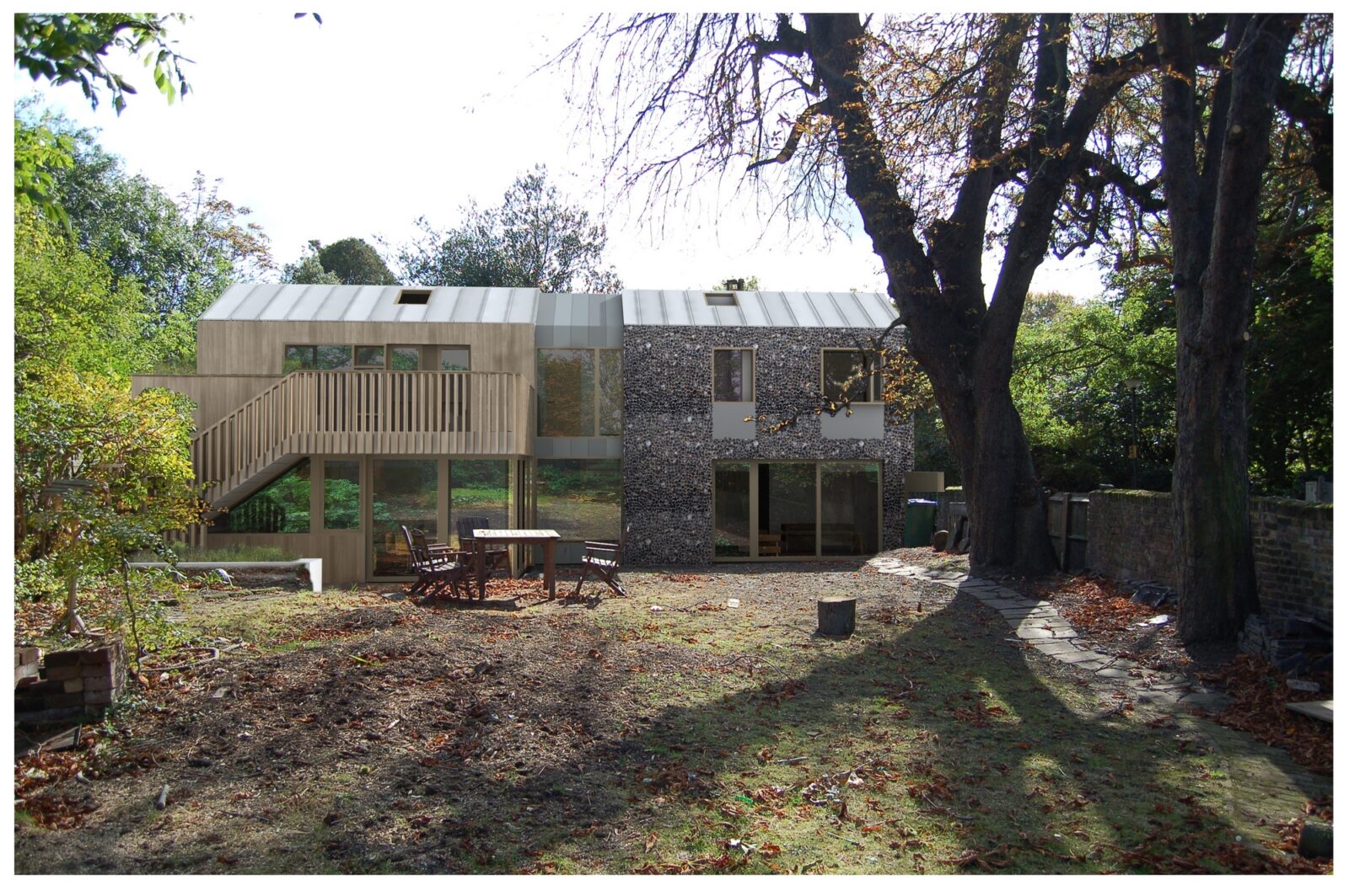 New Practices #12: Nick Willson Architects