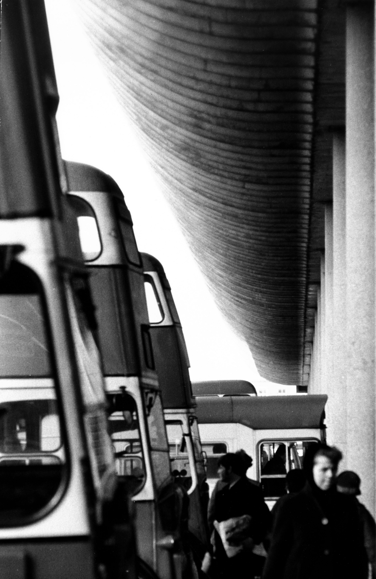 Hodge refuses to list Preston's Brutalist bus station