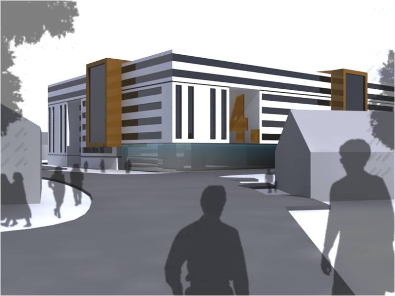 Manor Point – Manchester, by Carey Jones