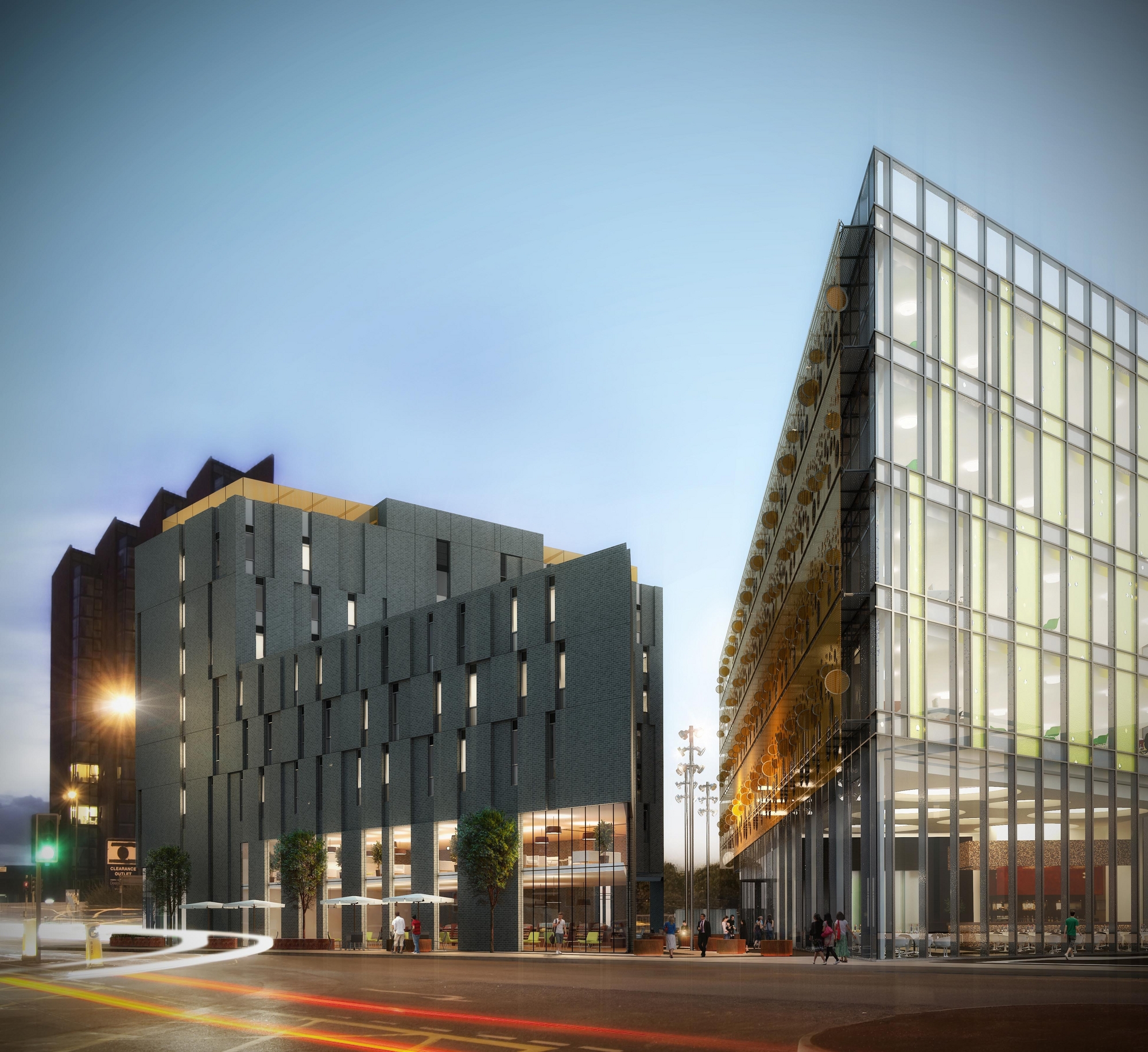 HKR reveals new Ancoats masterplan