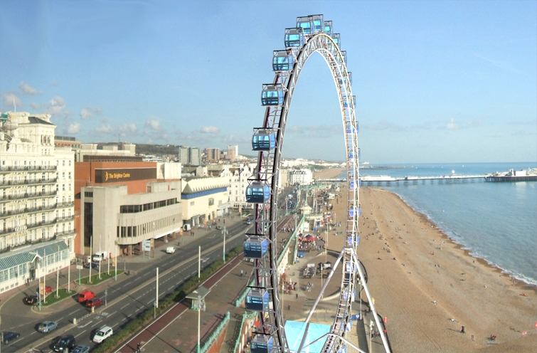 Brighton O plagues Brighton Eye