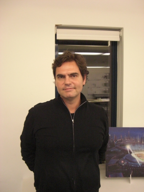 Masterplanner Munday returns to Populous
