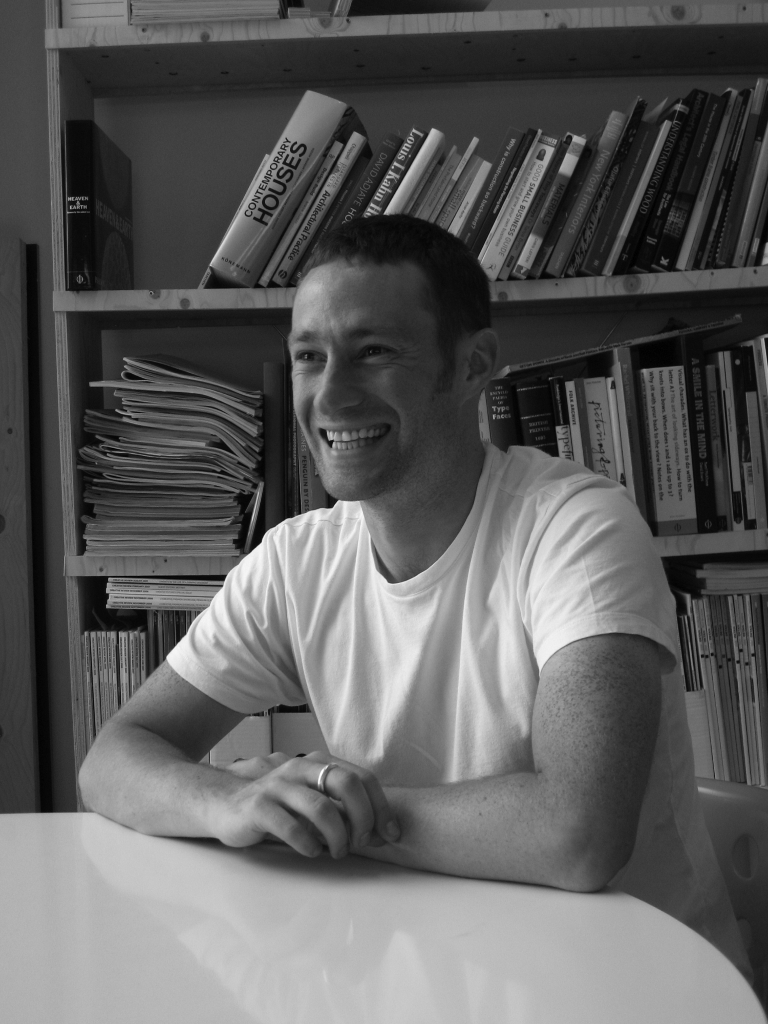 New Practices #12: Nick Willson Architects