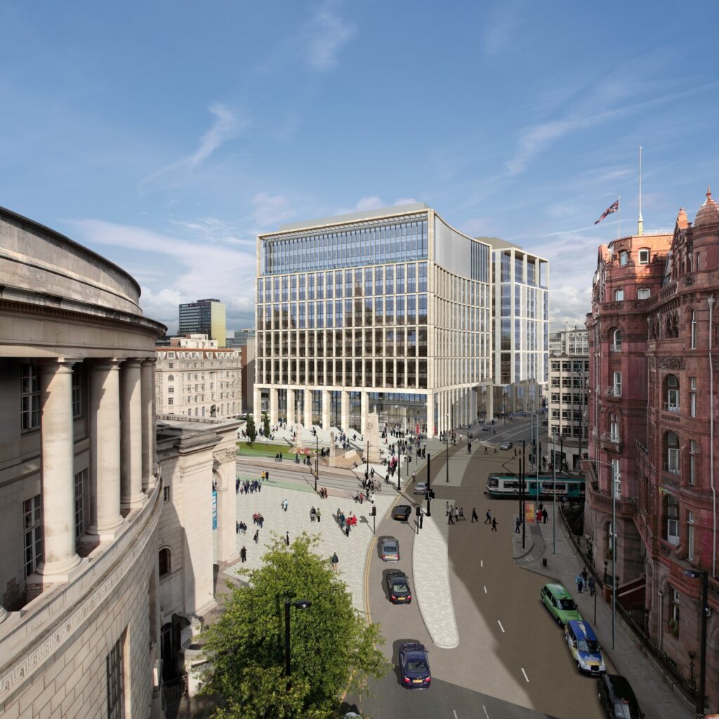 Glenn Howells' £50m Elisabeth House gets green light