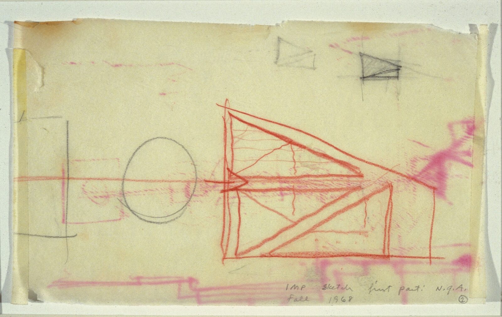 ‘The form simply came naturally’: I M Pei interview