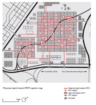 Masdar City, Abu Dhabi