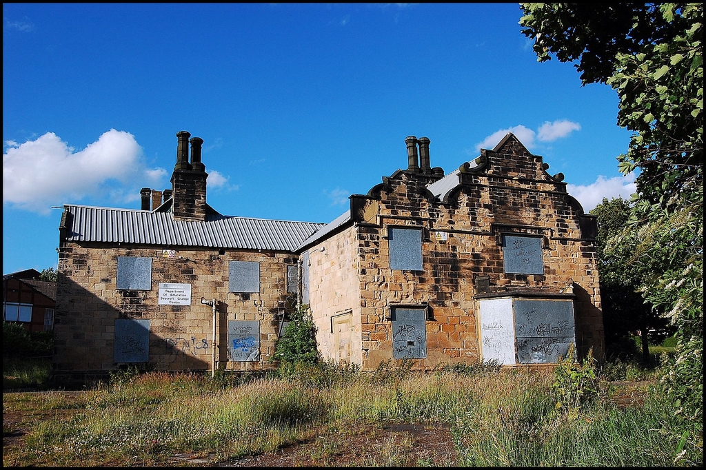 Listed Tottie Hall to become care home