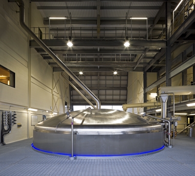 Roseisle Distillery, Elgin, Moray, by Austin-Smith:Lord