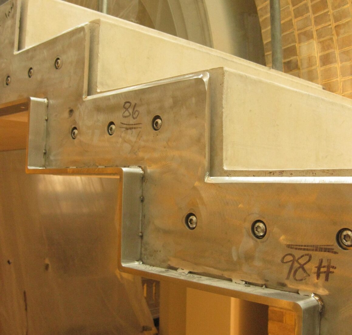 Design Detail: Daylit Gallery, V & A Museum, MUMA and Julian Harrap ...