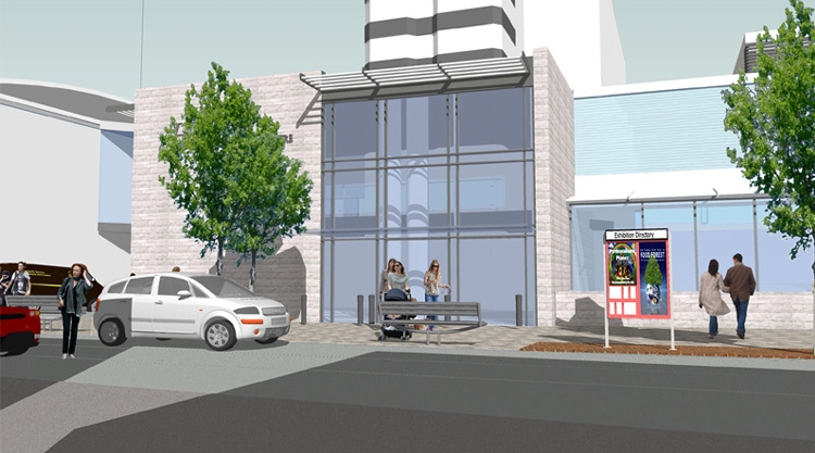 Archial scheme to go ahead despite CABE’s disapproval