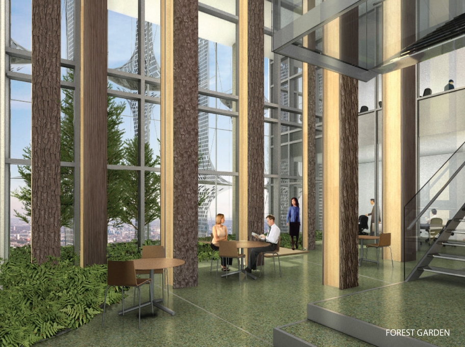 KieranTimberlake wins US Embassy project