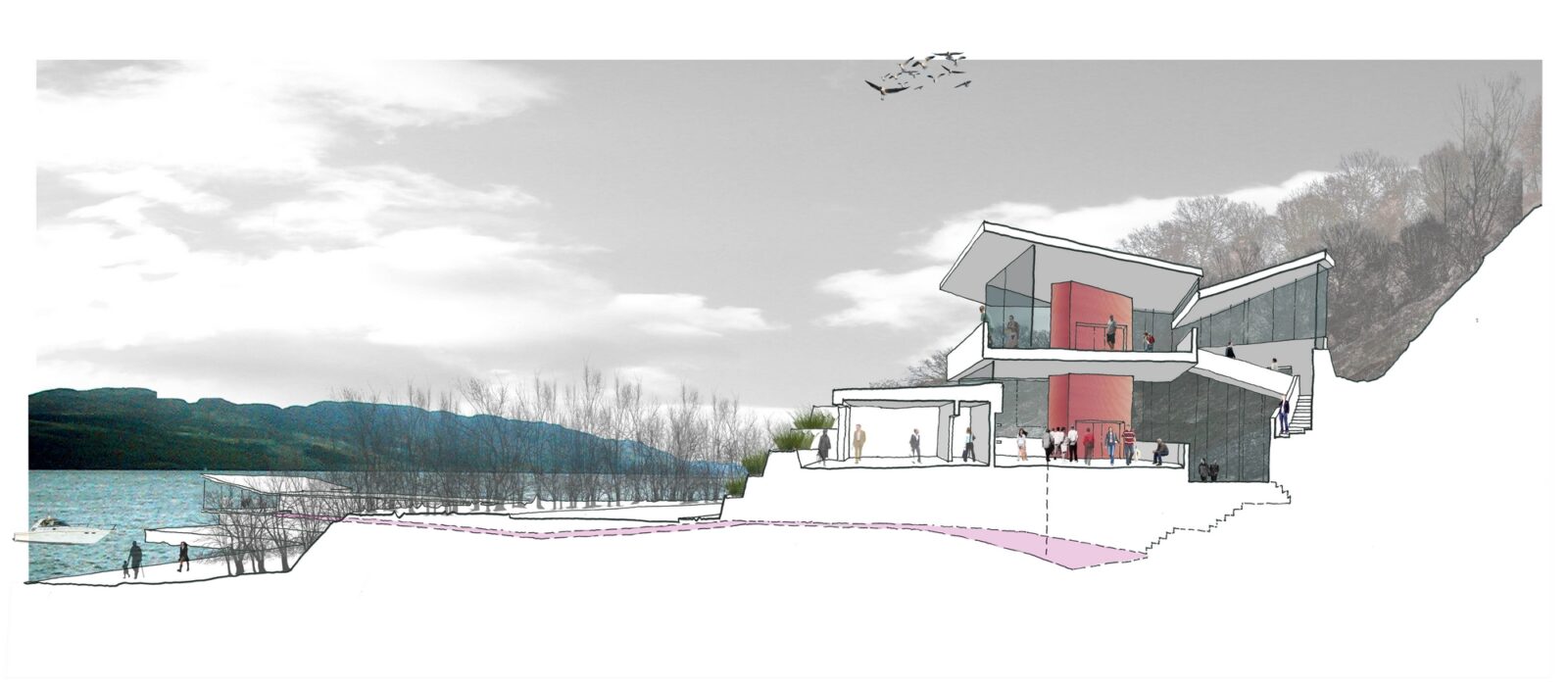 Cameron Webster's Loch Ness visitor centre scrapped