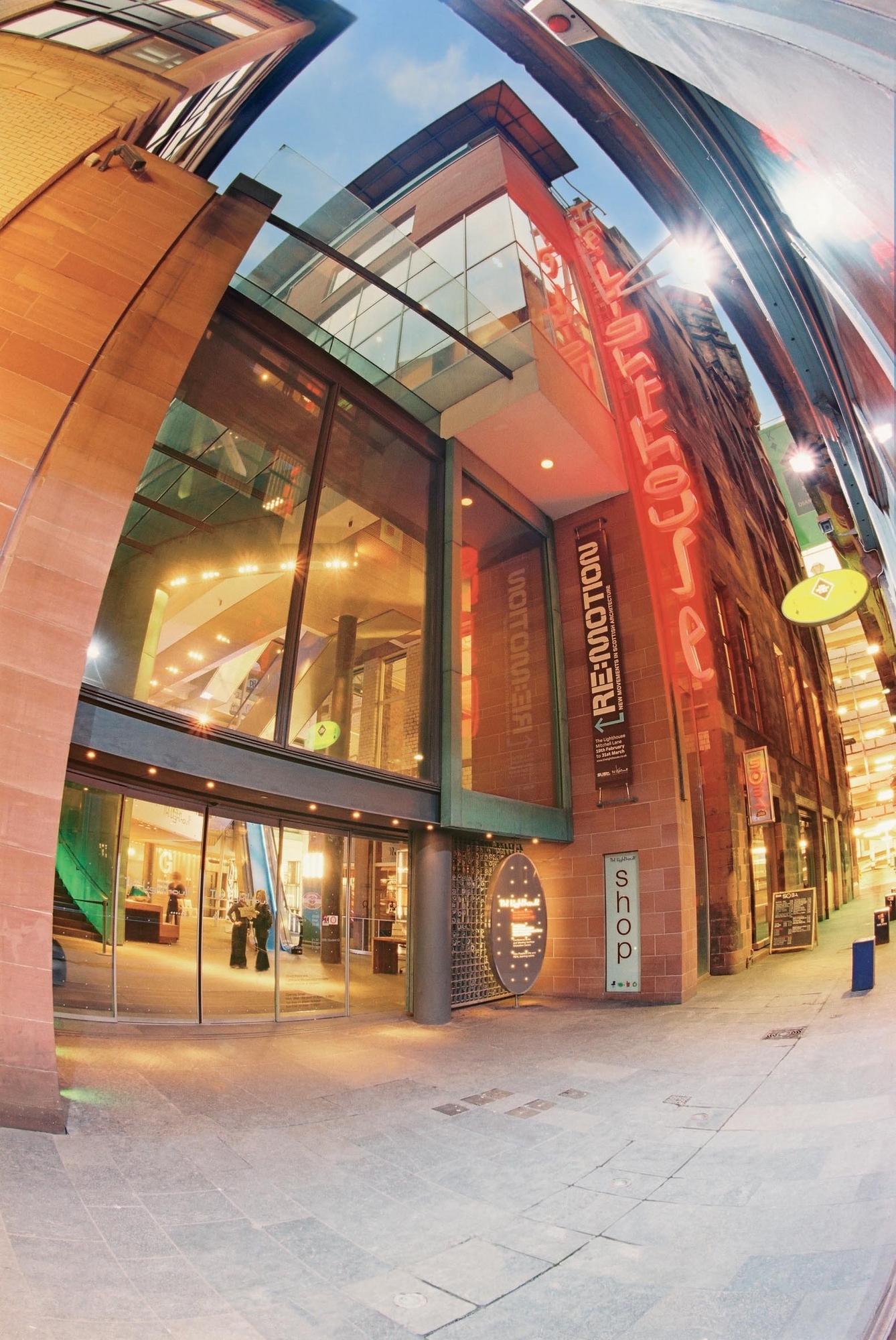 Council joins efforts to save Lighthouse centre