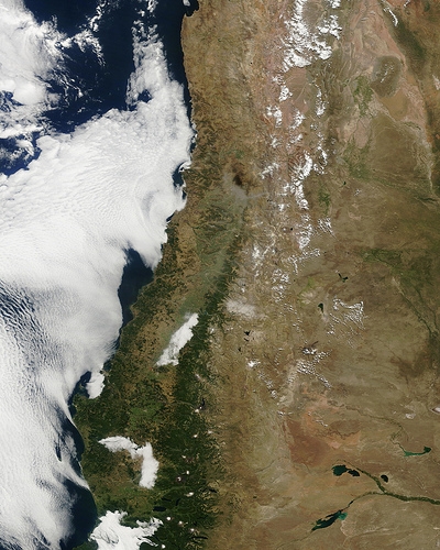 Chilean building codes save lives in earthquake