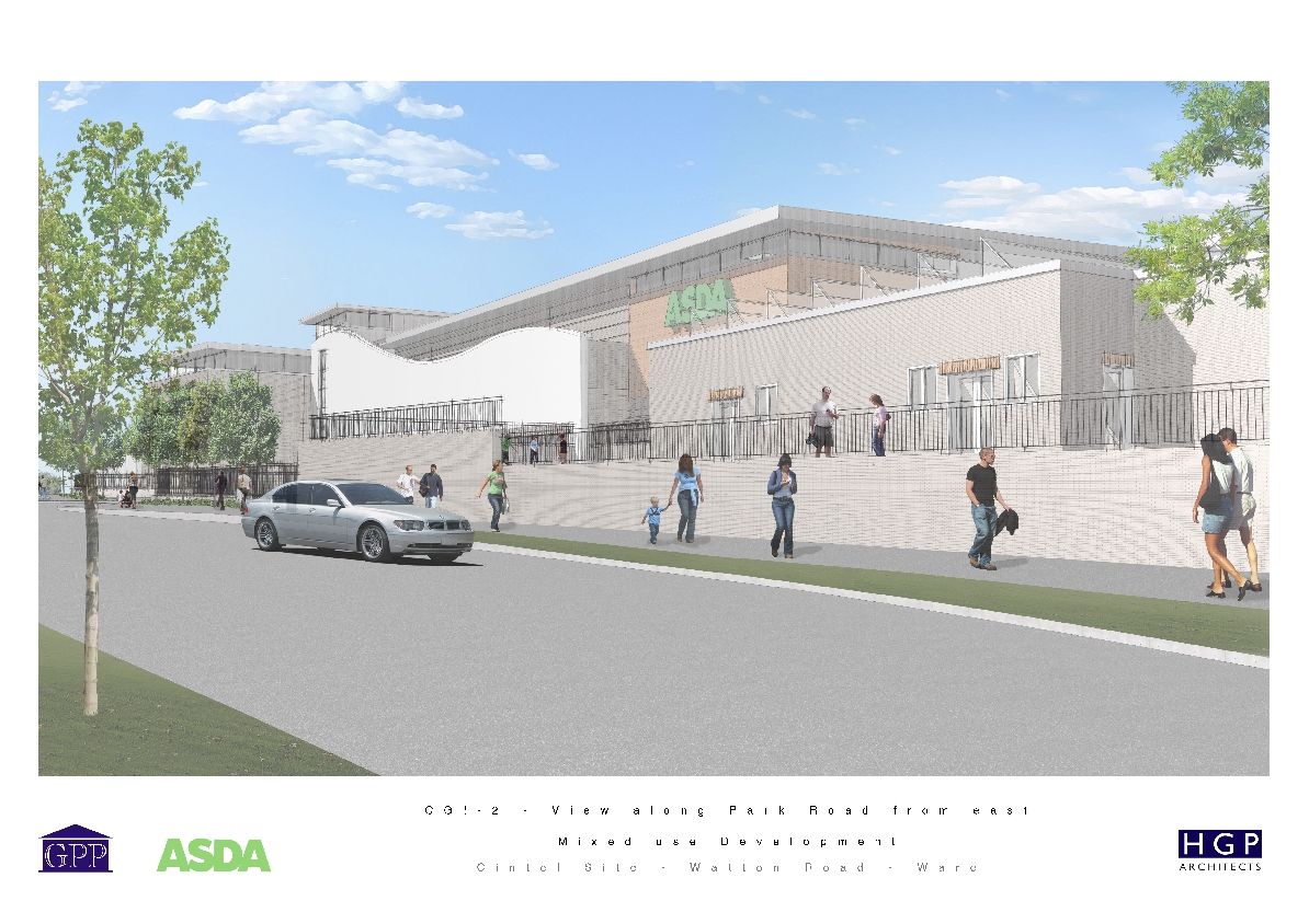 'Radical' design change at ASDA