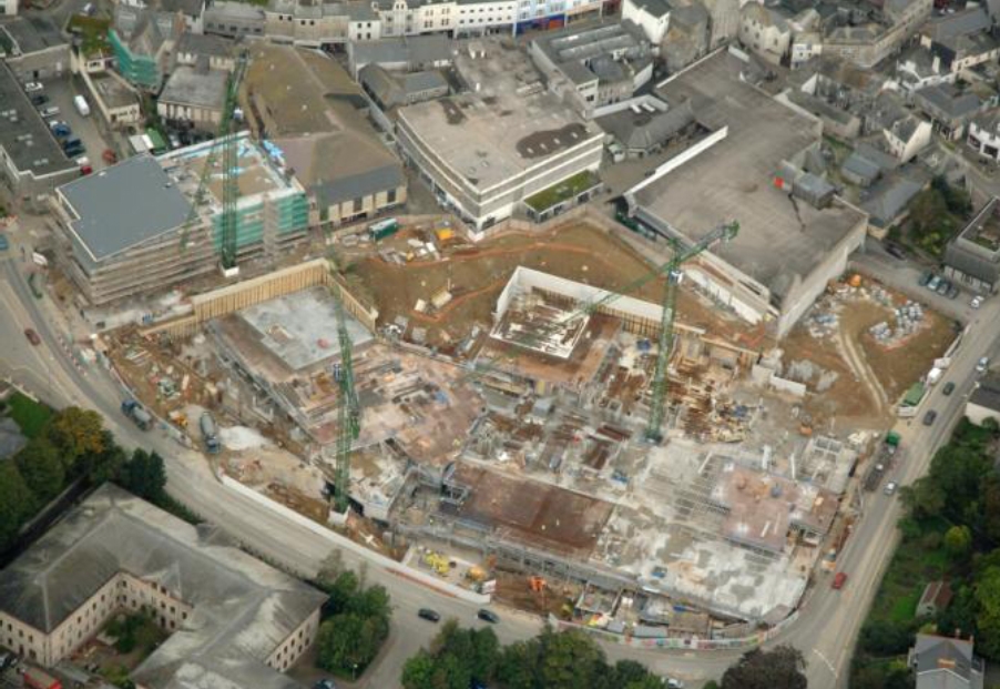 BREEAM Awards - 16 of the best sustainable designs rewarded