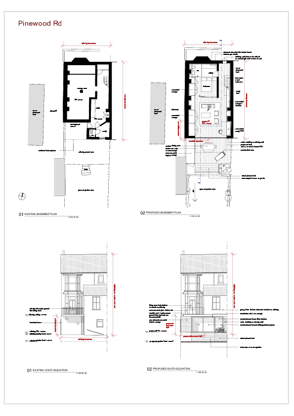 House extension, Swansea Bay by Hyde & Hyde Architects
