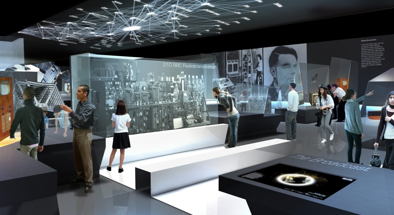 Science Museum to launch £25m design competition