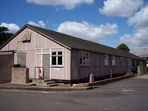 £4m design competition launched for WWII spy base