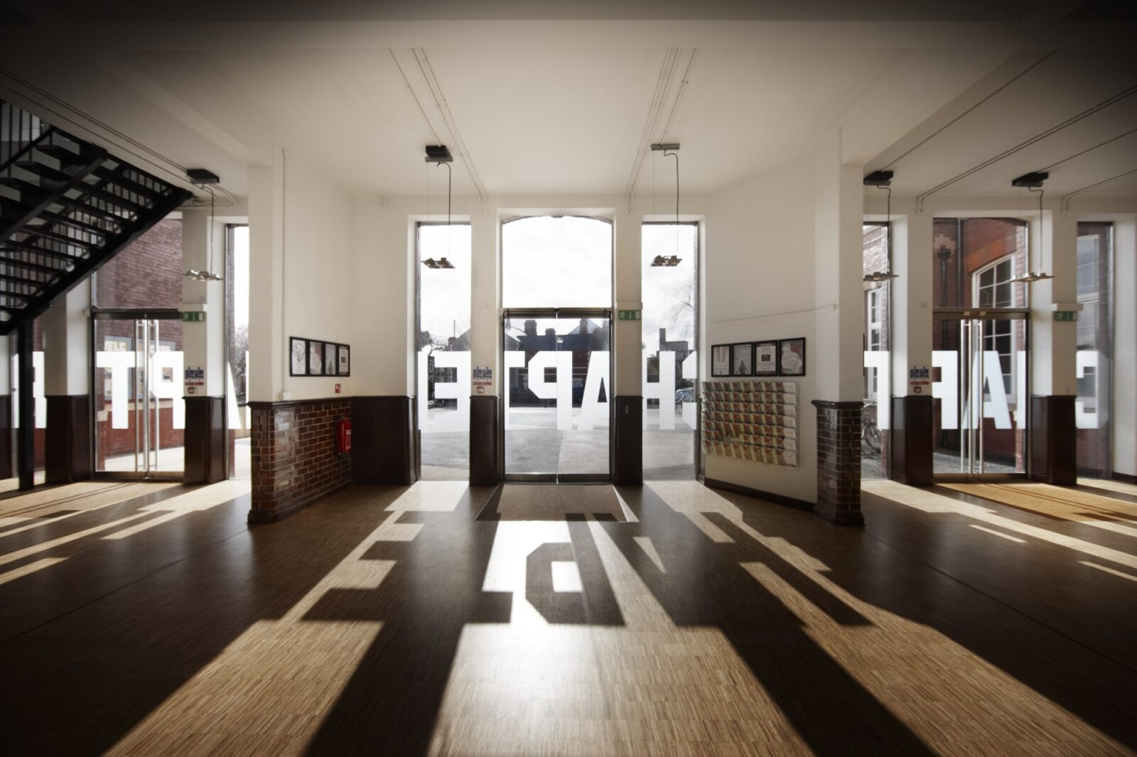 Chapter Arts Centre, Cardiff, by Ash Sakula Architects