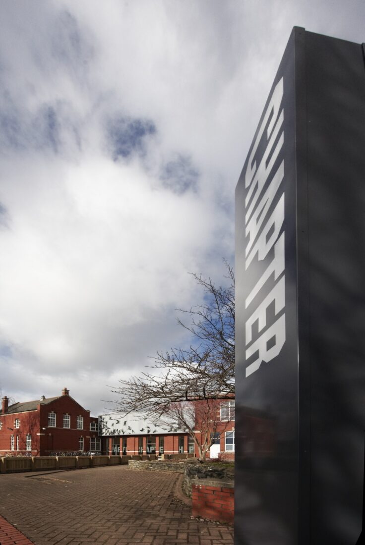 Chapter Arts Centre, Cardiff, by Ash Sakula Architects
