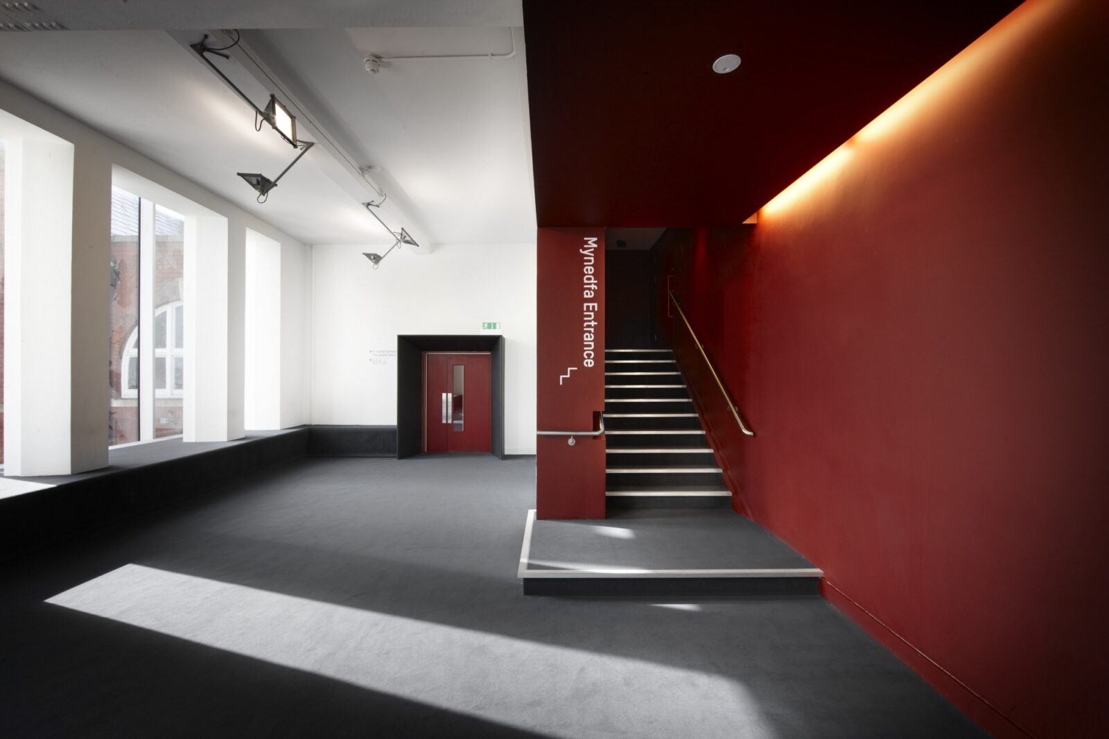 Chapter Arts Centre, Cardiff, by Ash Sakula Architects