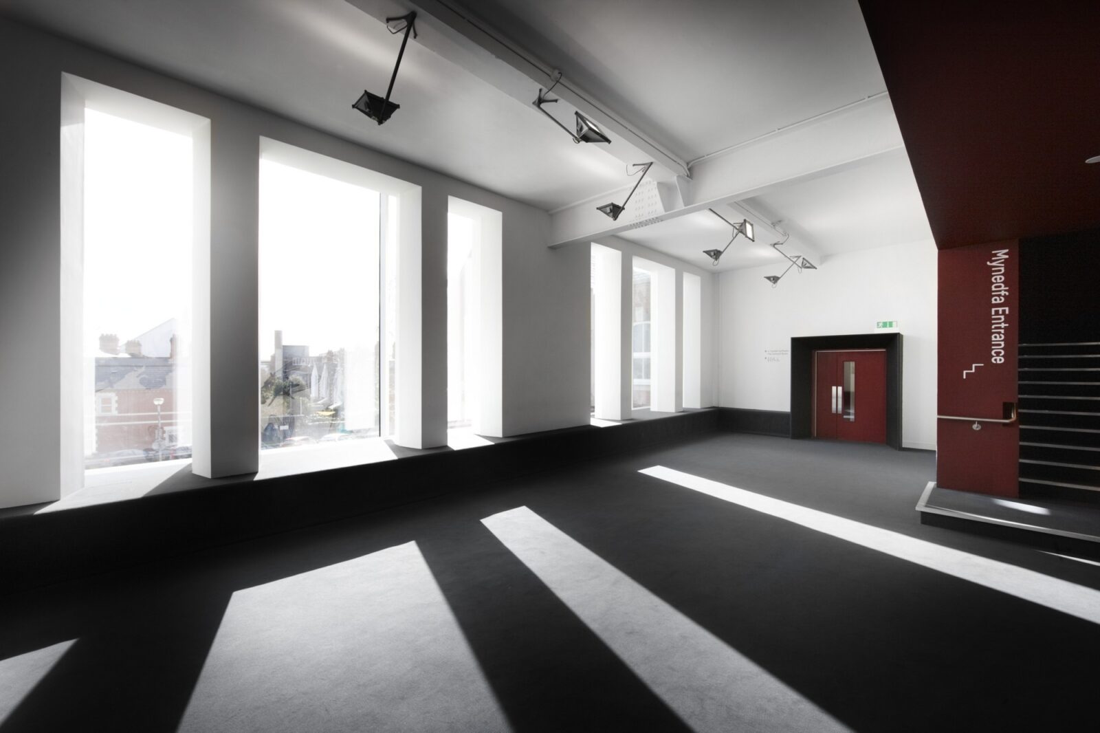 Chapter Arts Centre, Cardiff, by Ash Sakula Architects