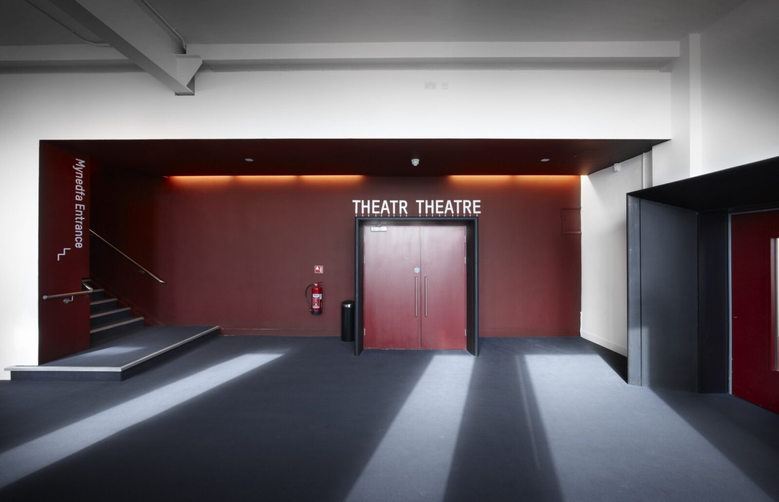 Chapter Arts Centre, Cardiff, by Ash Sakula Architects