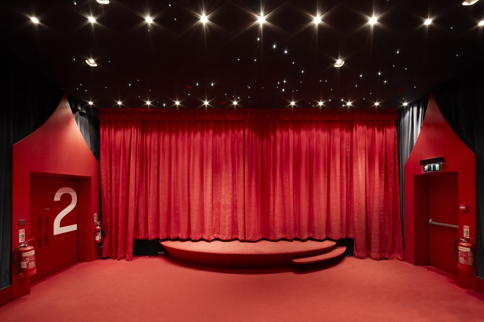 Chapter Arts Centre, Cardiff, by Ash Sakula Architects