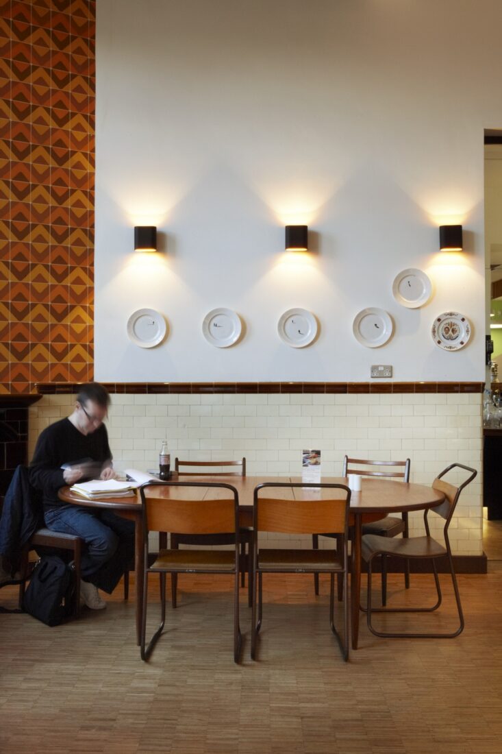 Chapter Arts Centre, Cardiff, by Ash Sakula Architects