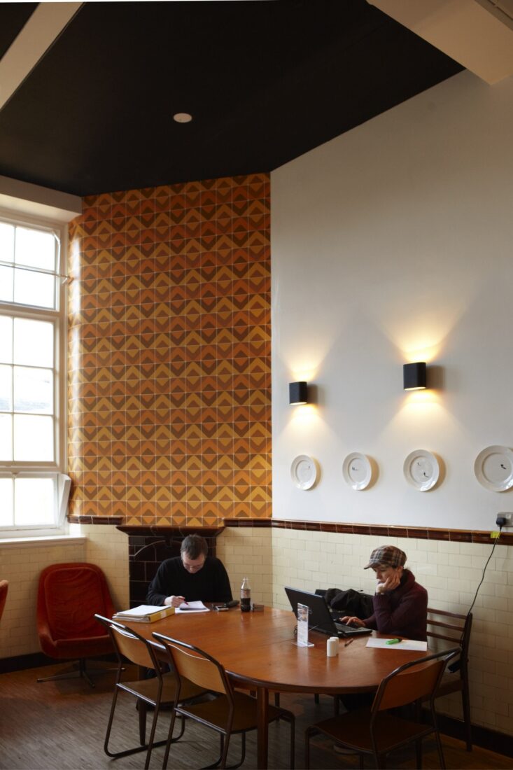 Chapter Arts Centre, Cardiff, by Ash Sakula Architects