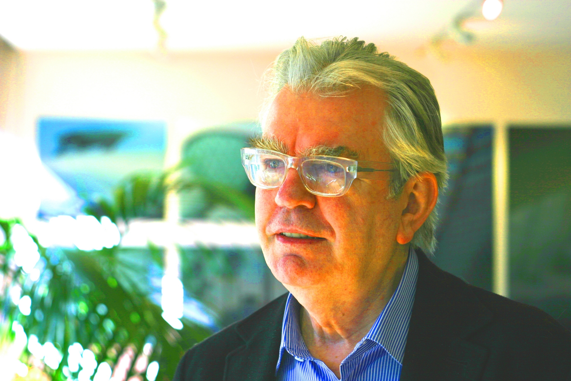 Farrell on London: ‘The big problem is getting some cohesion’